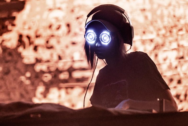 Rezz Returns: The Nightmare on Rezz Street Goes Through The Armory