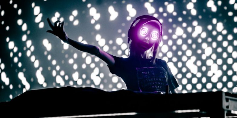 Rezz Returns: The Nightmare on Rezz Street Goes Through The Armory