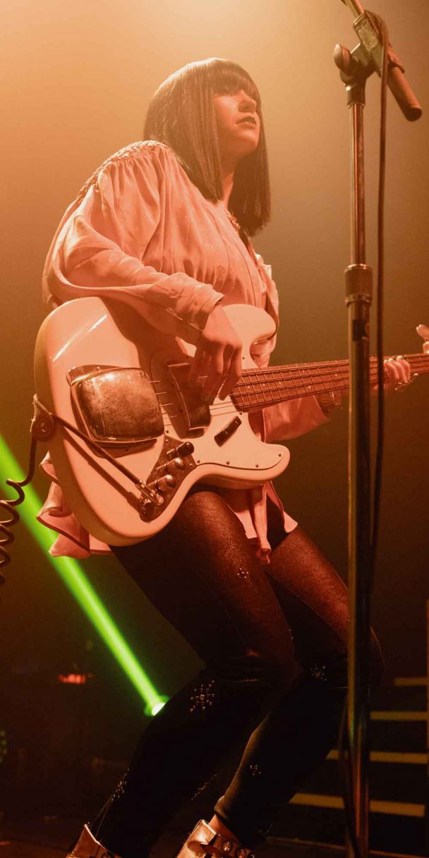 Khruangbin Brings World Influences to First Avenue