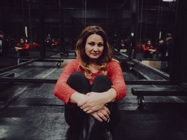 Grace promotes holy hope with ‘Rayne Angel’