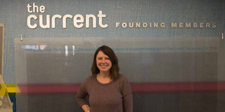 People in Minnesota: Andrea Swensson