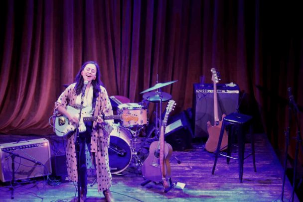 ON THE RADAR: Anna Stine and Sarah Krueger Keep Audience Warm with ...