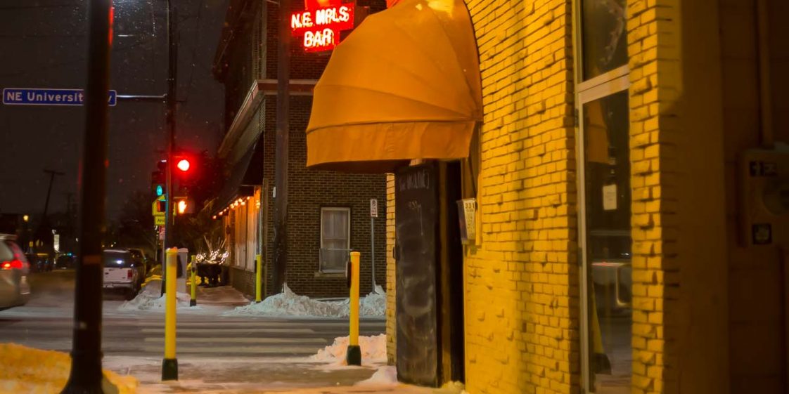 Embedded in community, the 331 Club is a gem of Northeast Minneapolis