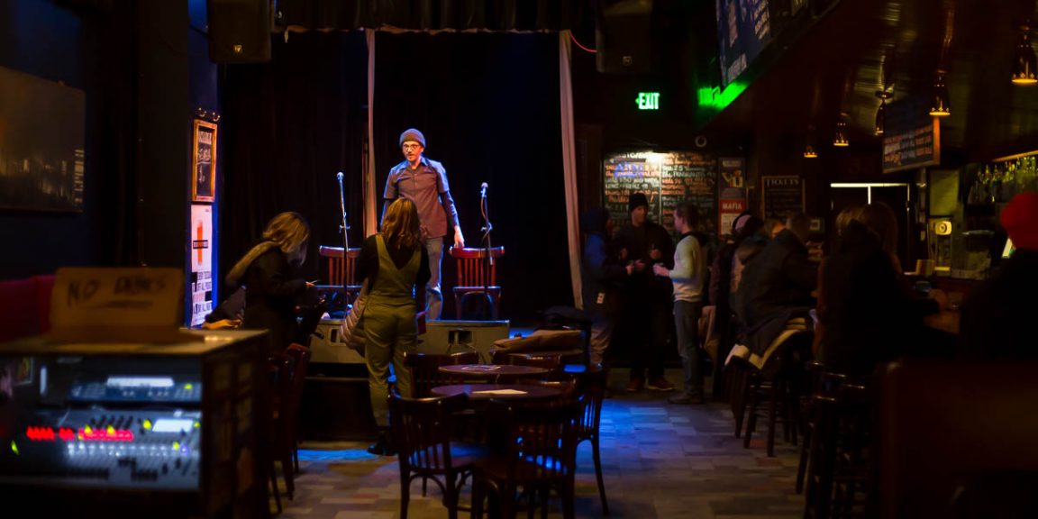 Embedded in community, the 331 Club is a gem of Northeast Minneapolis