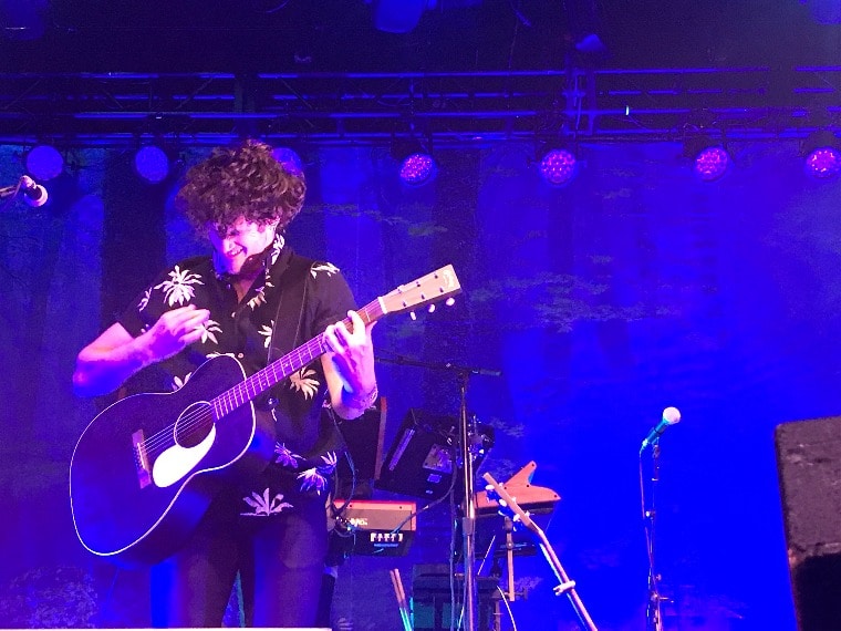 LP's powerhouse vocals were not lost at First Avenue Thursday night