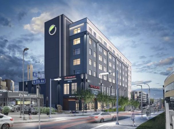 Construction Begins on Live Nation's 'Fillmore Minneapolis' Concert Venue