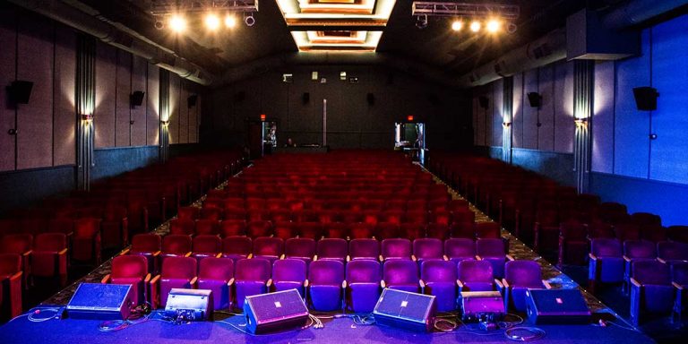 Nostalgia Filled Parkway Theater Brings Back the Charm