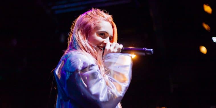Bea Miller Makes Nice to Meet U Tour Debut in St. Paul