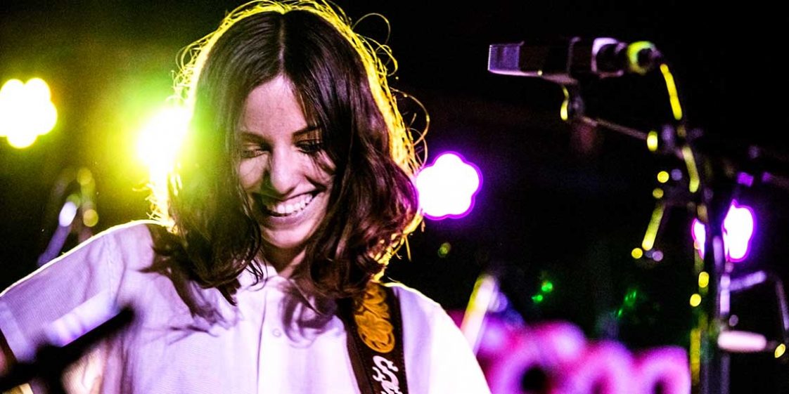 The Wild Reeds' Homecoming at a Sold Out Turf Club