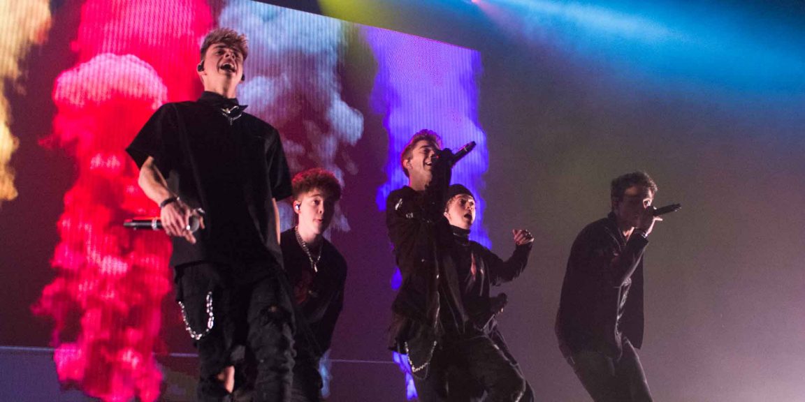 Why Don’t We Brings ‘8 Letters’ Tour to St. Paul