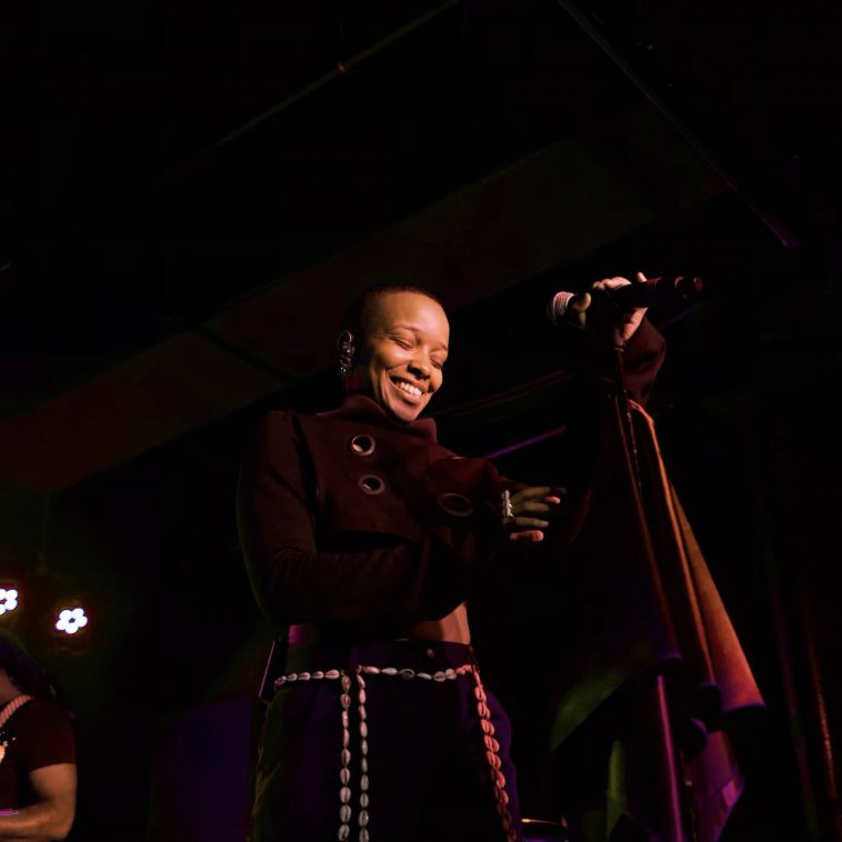 Jamila Woods and Nitty Scott Take on the Turf Club