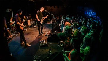 Seaway Brings Fresh Produce Tour to The Garage