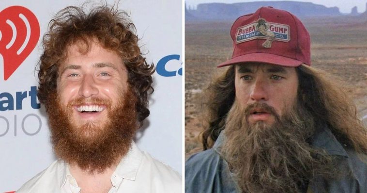 Where is Mike Posner? Walking Across America, Forrest Gump Style