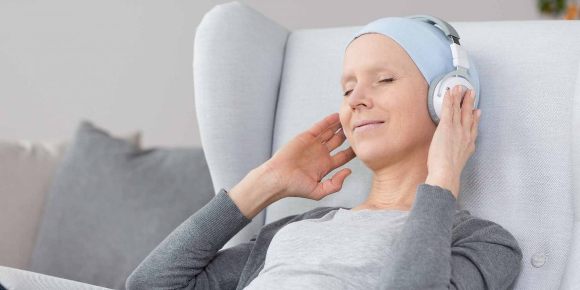 Study Finds Listening To Music Can Help Manage Anxiety, Pain, and Even ...
