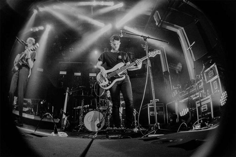 Seaway Brings Fresh Produce Tour to The Garage