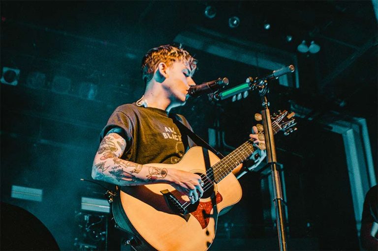 Seaway Brings Fresh Produce Tour to The Garage