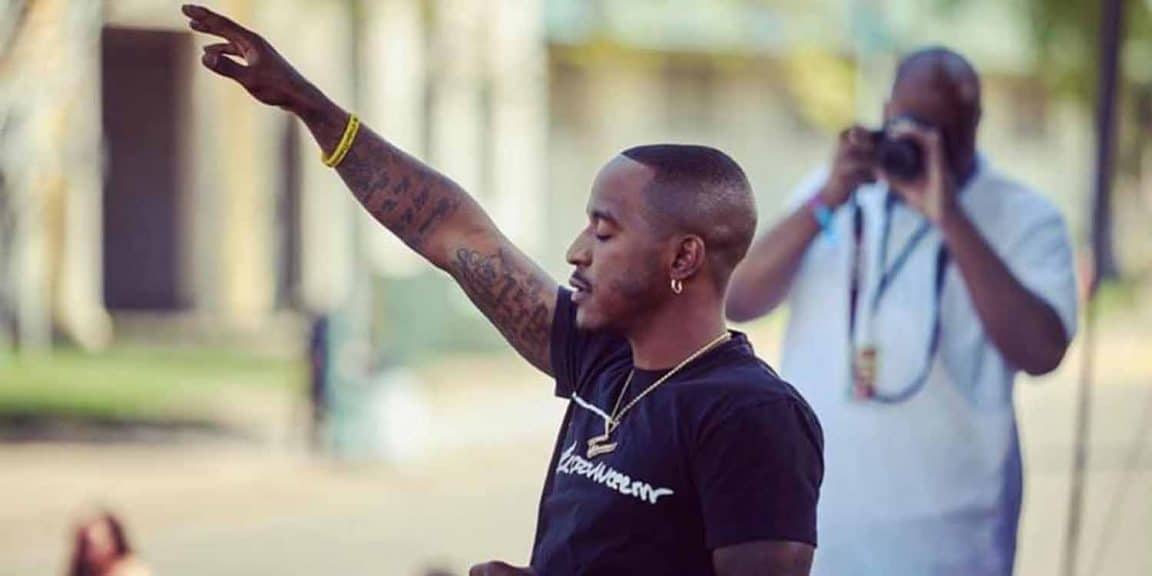 Interview with St. Paul Rapper, Taylor J [VIDEO]