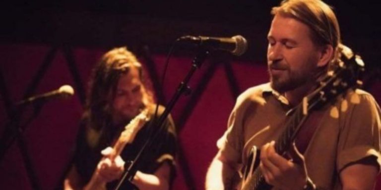 The Teskey Brohers Bring Authentic Blues and Soul to the Entry