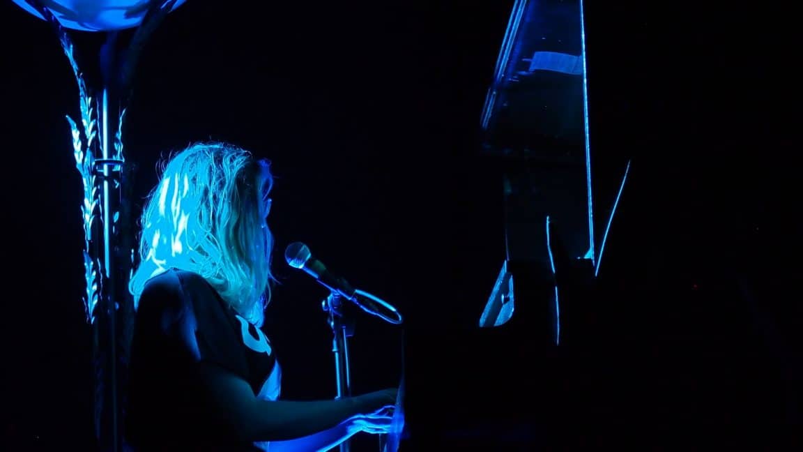 Golden Girl Jillian Rae Delivers a Resounding Release at The Cedar