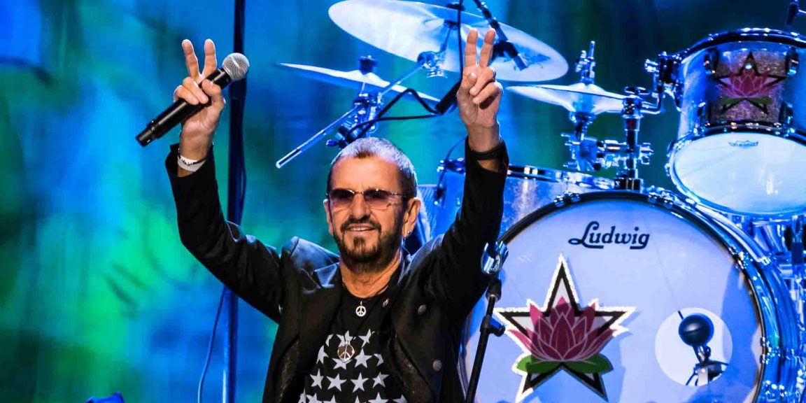 Ringo Starr: Peace and Love with the Greatest Rock n’ Roll Drummer of ...