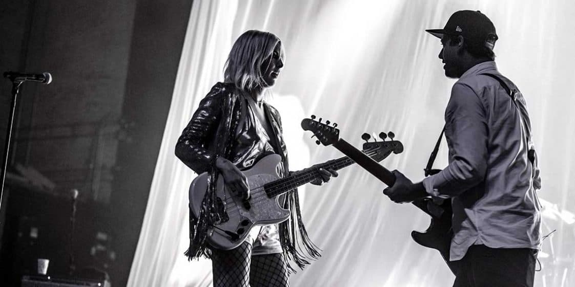 Phantogram "STARS" in Return to the Twin Cities