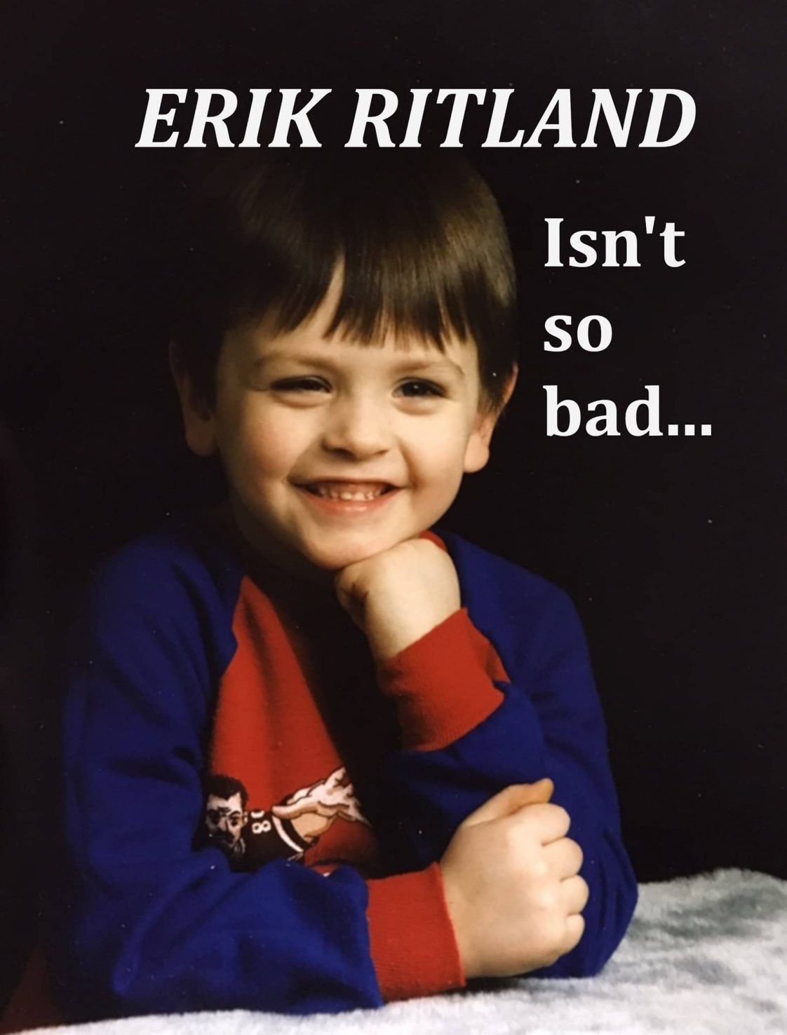 Writing songs about the end of the world (Erik Ritland isn't so Bad ...