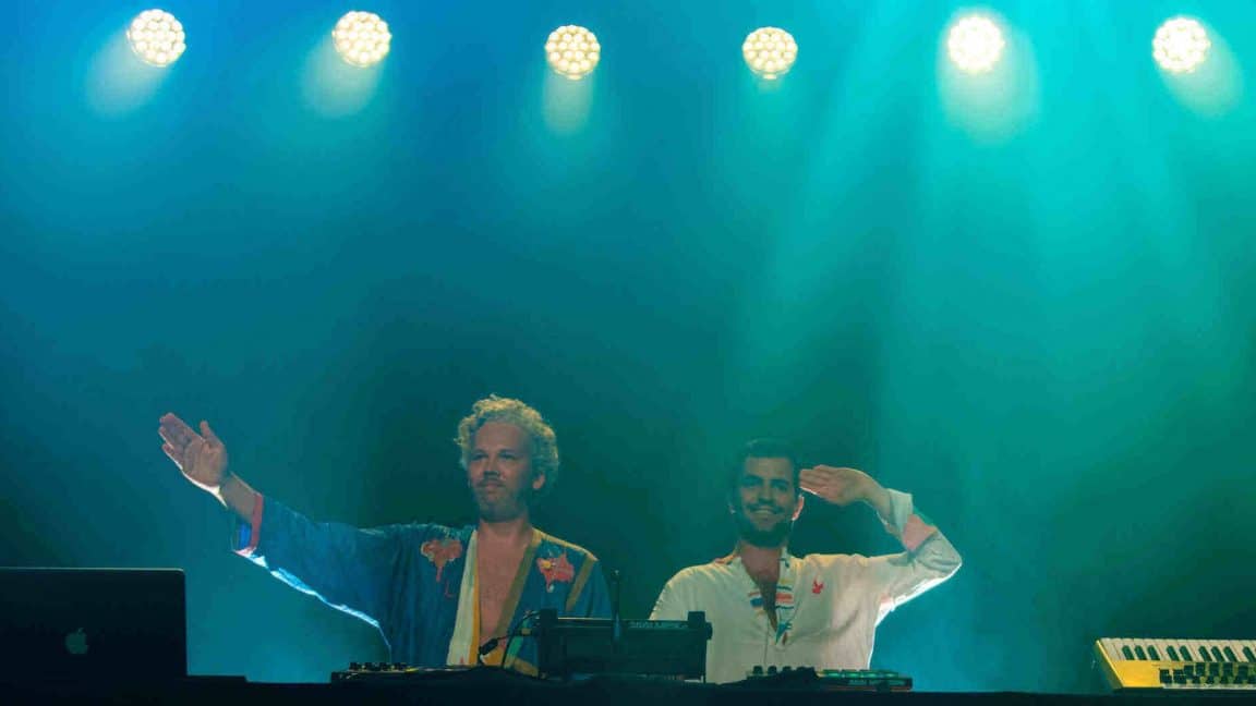 Vive la France: Polo & Pan Live at First Avenue