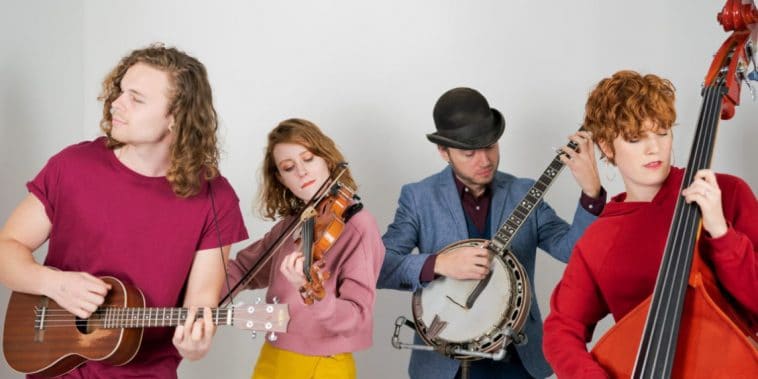 Good Morning Bedlam Releases Music Video "The Haunting"