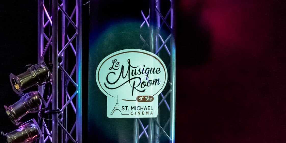 Le Musique Room is the World's Largest Secret Venue