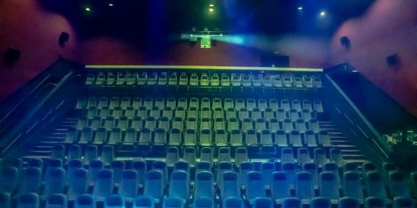Le Musique Room is the World's Largest Secret Venue