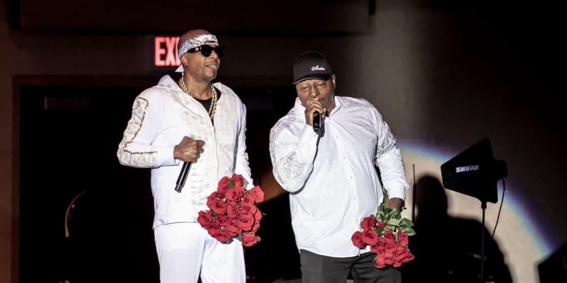 MC Hammer's House Party Hits The Island