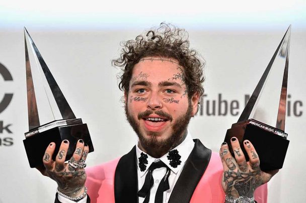 18 Important Facts about Post Malone