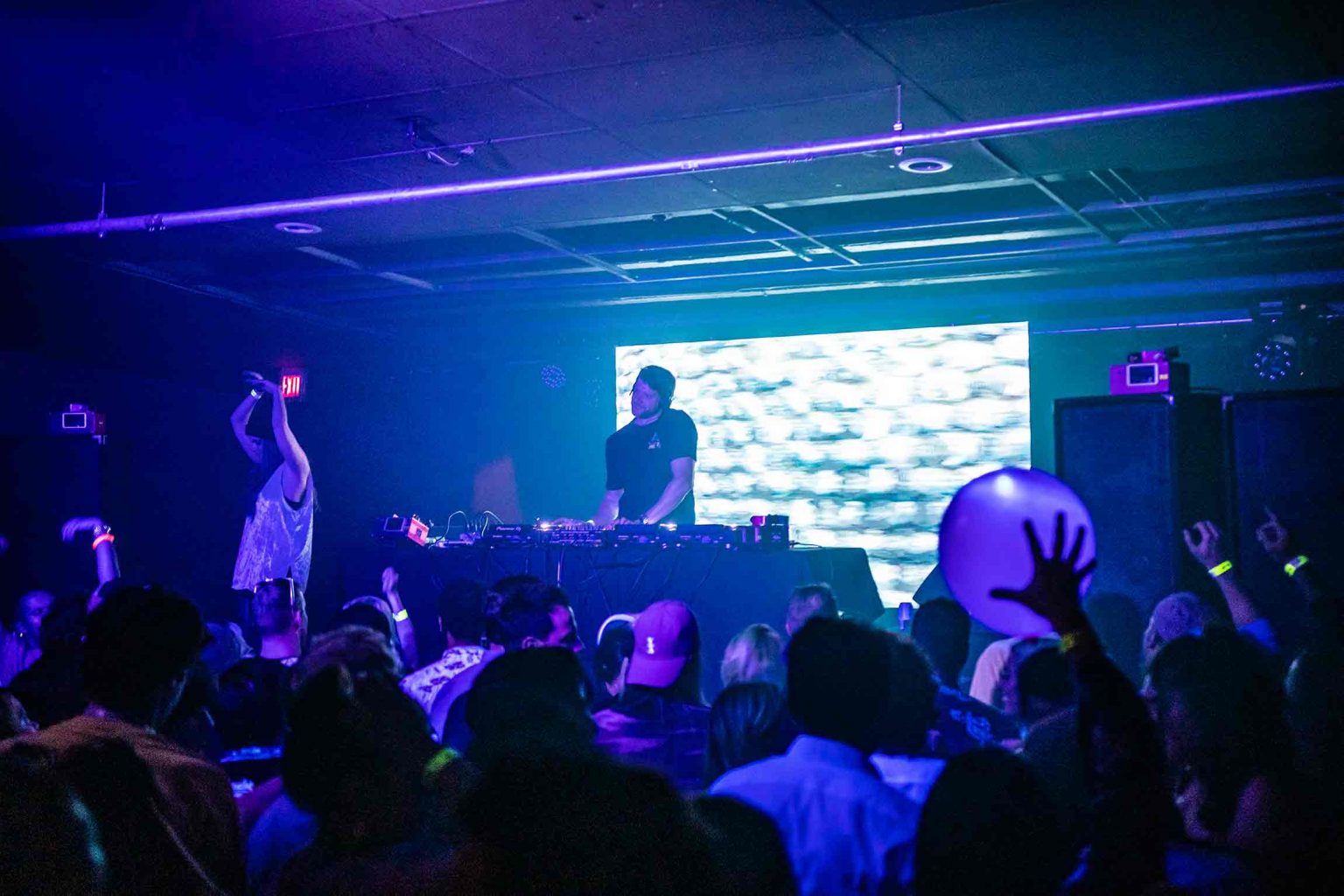 All of the Feels with Electronic Music's Odd Man Out: Yotto at Studio B