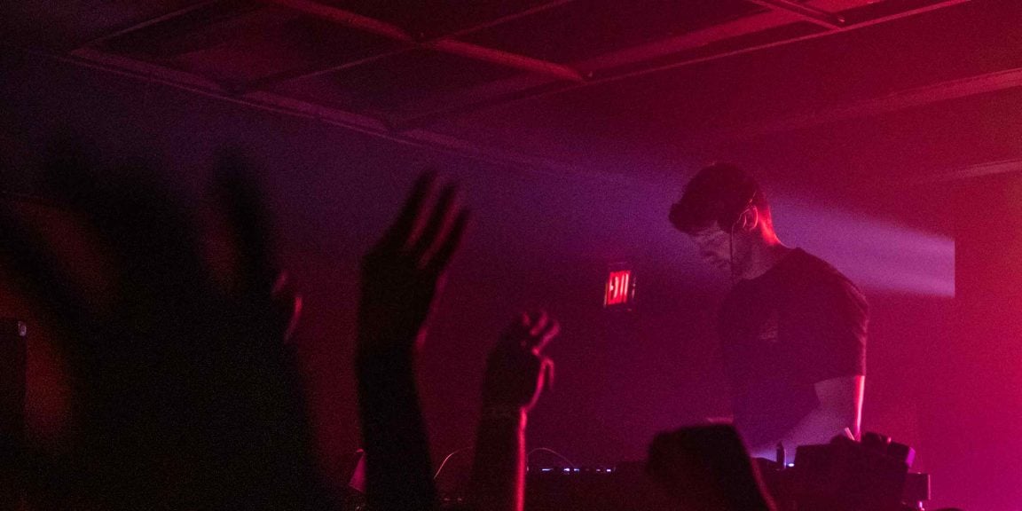 All of the Feels with Electronic Music's Odd Man Out: Yotto at Studio B