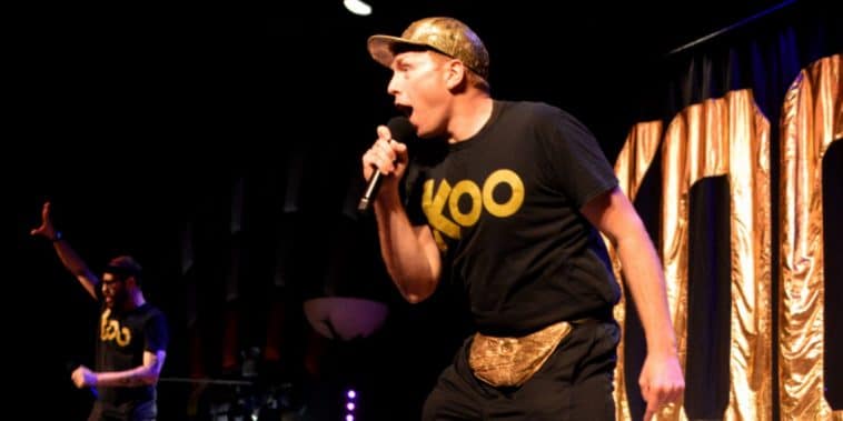 The Cedar Hosts Koo Koo Kanga Roo and Purple Funk Metropolis for the ...