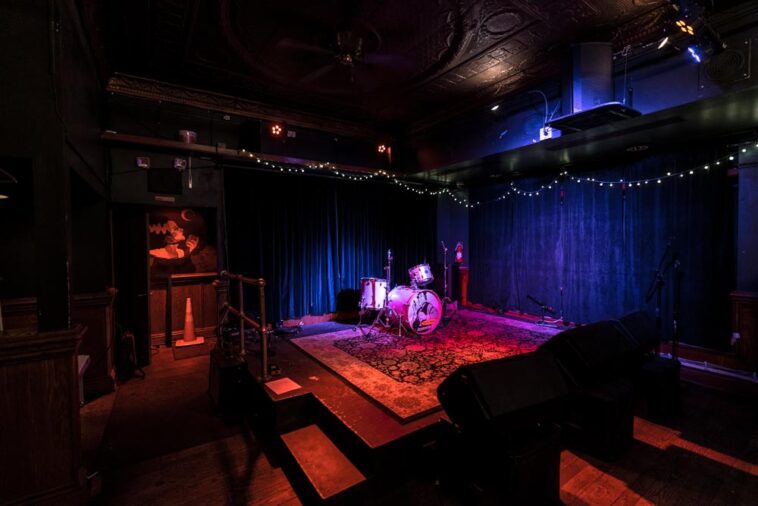 Mortimer's Rebuilds A Neighborhood Music Scene