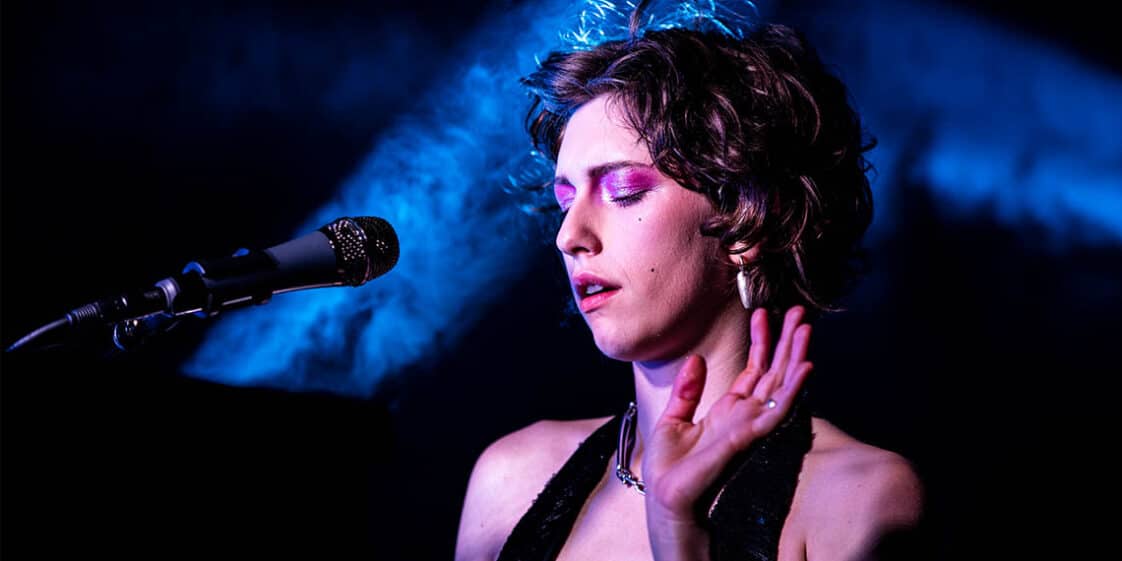 King Princess returns to a filled Palace