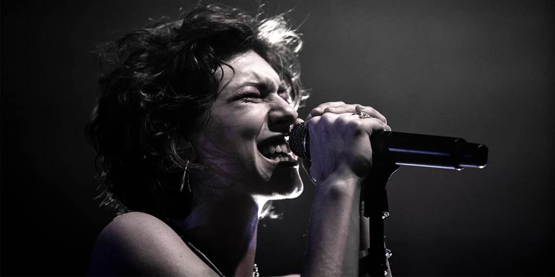 King Princess returns to a filled Palace