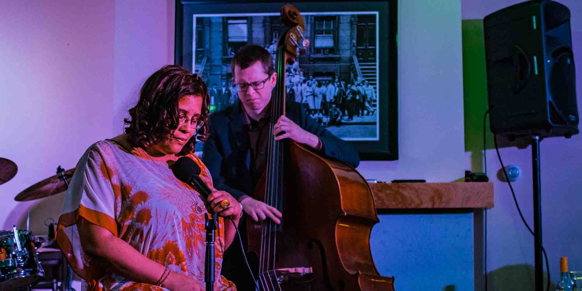 Valentine's sizzles with Sarah Greer