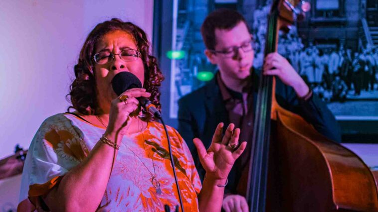 Valentine's sizzles with Sarah Greer