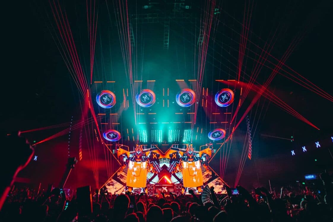 Excision's "Evolution" tour takes over the Armory for two nights of bass