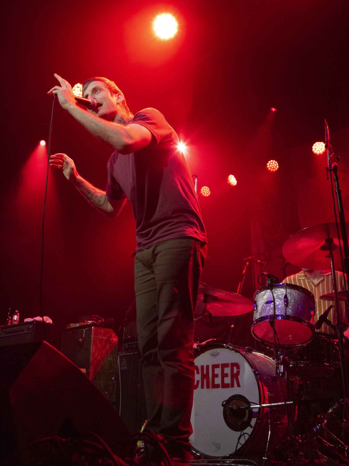 Thrice, Mewithoutyou, Drug Church, Holy Fawn at First Ave