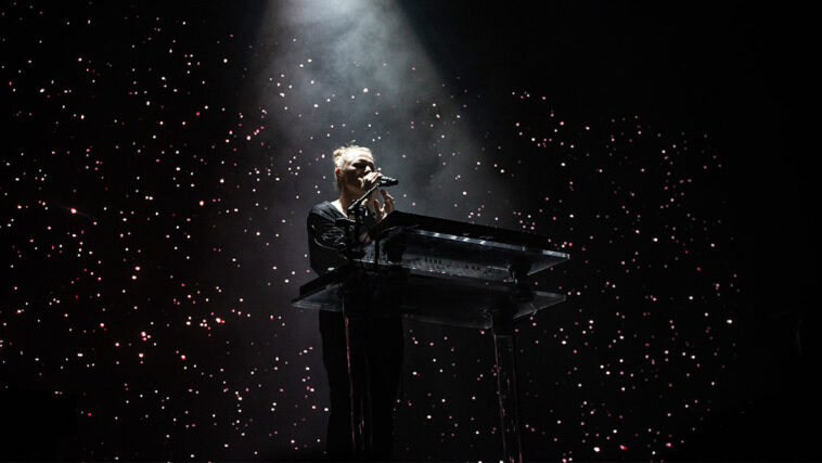 Rufus Du Sol hypnotizes the Fillmore