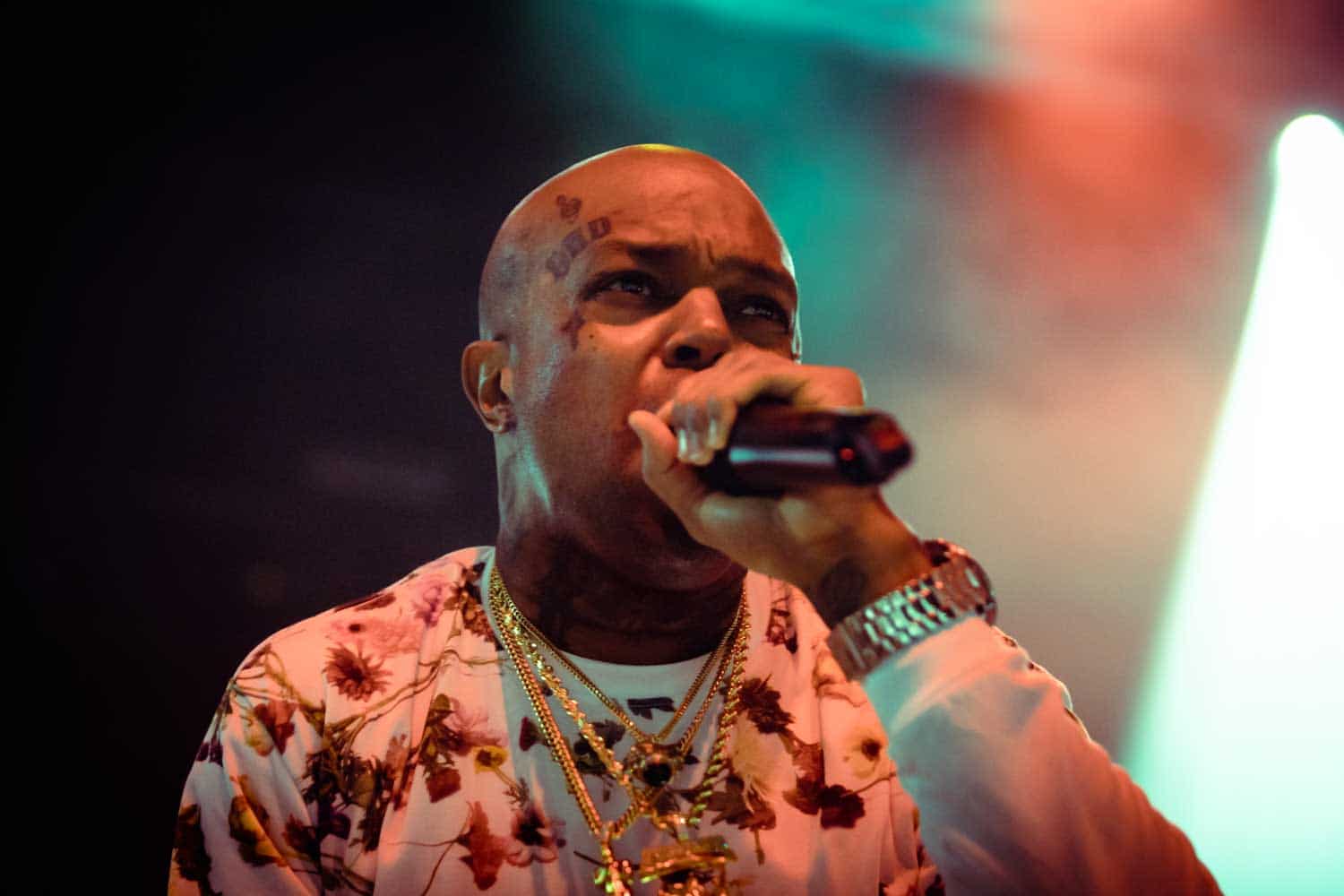 Three 6 Mafia reunites at the Fillmore [PHOTOS]