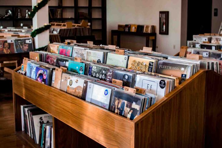 SolSta Records Needles Into a New Location