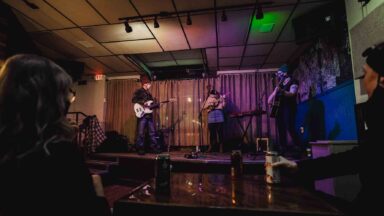 Le Musique Room is the World's Largest Secret Venue