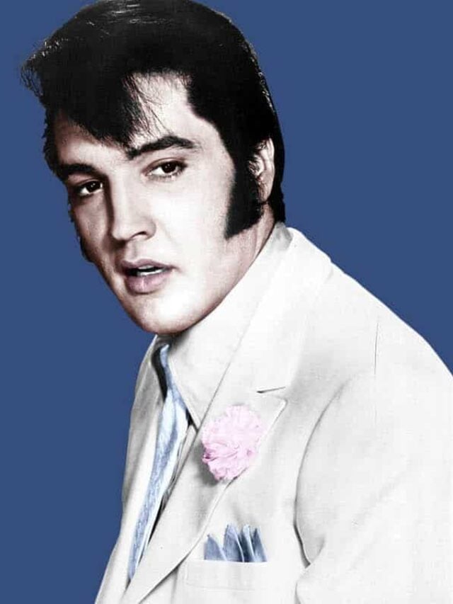 Interesting Facts about Elvis Presley Story