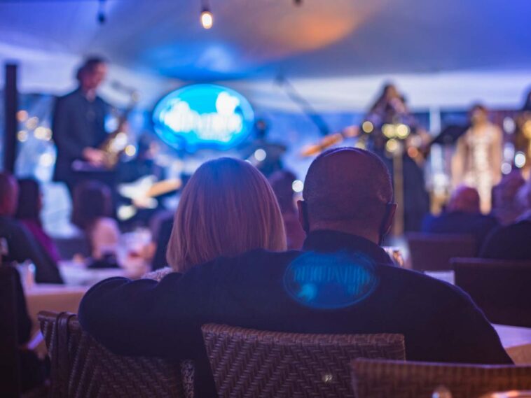 The Belvedere Heats Up With 3-Time Grammy Winner Jamecia Bennett