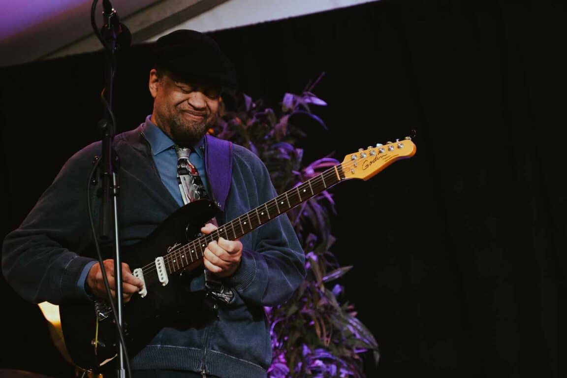 Cornbread Harris Kicks off Outdoor Concert Series at The Hook and Ladder