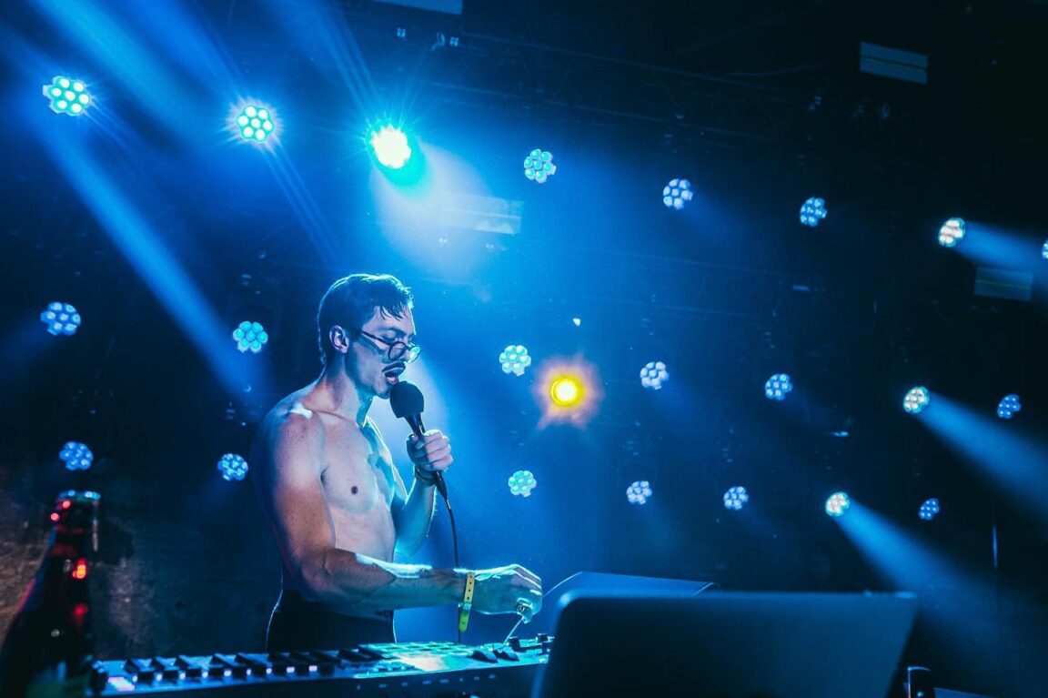 Must-See Marc Rebillet - the "Loop Daddy", is coming to Rochester, MN!